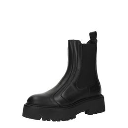 Copenhagen Studios Chelsea Boots Damen Größe 39 schwarz Winterschuhe