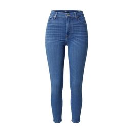 7 For All Mankind Jeans Damen Gr&ouml;&szlig;e 30 blue denim