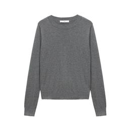 Mango Sweater 'Lucca' female Grey size XL