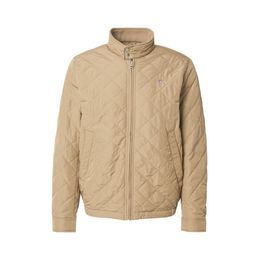 Gant Jacke Herren Größe XL taupe