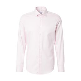 Seidensticker Business Shirt male Pink size 44