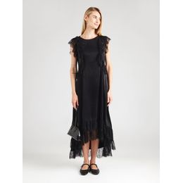 Cph Muse Kleid 'MARTA' Damen Gr&ouml;&szlig;e 34 schwarz Winterkleid