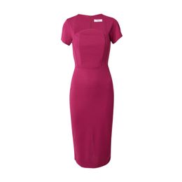 Wal G. Kleid 'BRODY' Damen Gr&ouml;&szlig;e 40 weinrot Winterkleid