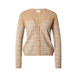 Pepe Jeans Knit Cardigan 'Cleo' female Beige size XL