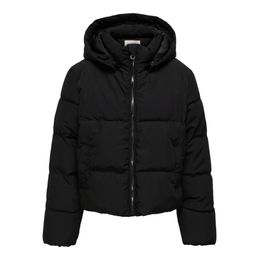 Only Girls Winterjacke M&auml;dchen Gr&ouml;&szlig;e 122 schwarz