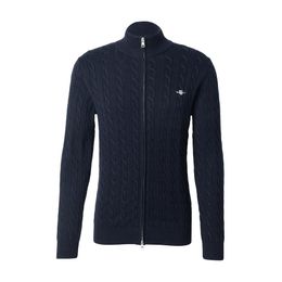 Gant Strickjacke Herren Größe L marine