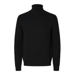 Selected Pullover 'SLHDane' Herren Gr&ouml;&szlig;e L schwarz
