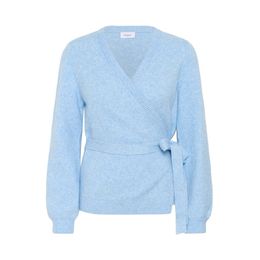 Saint Tropez Knit Cardigan 'MaleenSZ' female Blue size S