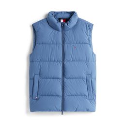 Tommy Hilfiger Weste Herren Gr&ouml;&szlig;e XS royalblau / rot / wei&szlig;