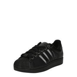 adidas originals Sneaker 'SUPERSTAR II' Herren Größe 40.5/41 schwarz