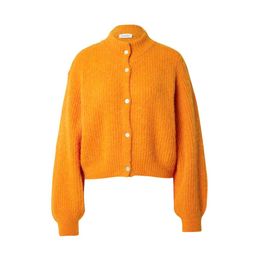 American Vintage Knit Cardigan 'EAST' female Orange size L