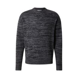 Jack & Jones JACK & JONES Pullover 'JJSoho Ollie' Herren Gr&ouml;&szlig;e S grau / schwarz