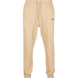 9N1M SENSE Hose 'Essential' Herren Gr&ouml;&szlig;e 29/30 beige / schwarz