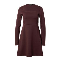 Dorothy Perkins Kleid Damen Gr&ouml;&szlig;e 36 beere Winterkleid