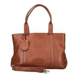 Burkely Henkeltasche »Taschen Leder« Chestnut