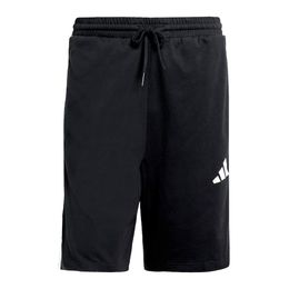 adidas Sportswear Sportshorts Herren Größe XL schwarz / weiß