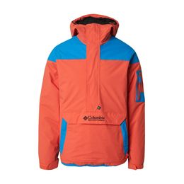 Columbia Outdoor jacket 'Challenger II' male Orange size L