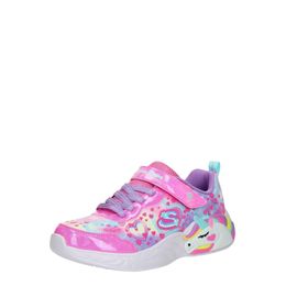 Skechers Sneaker 'UNICORN DREAMS' Mädchen Größe 30 aqua / gelb / lavendel / pink