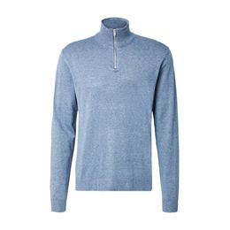 LINDBERGH Sweater male Blue size L