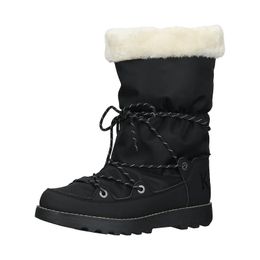 Kickers Snowboots »Stiefel Nylon« Schwarz 37 37 Verschluss: Schnürung