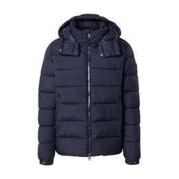 Save the Duck Winter Jacket 'BORIS' male Blue size L