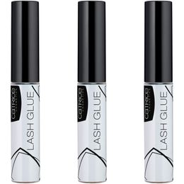Catrice Wimpernkleber »Lash Glue« mit abgeschrägtem Applikator transparent 0 Fixiert langanhaltend falsche Wimpern