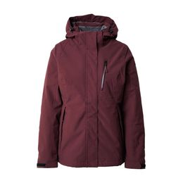 Killtec Outdoorjacke Damen Größe XS/S weinrot