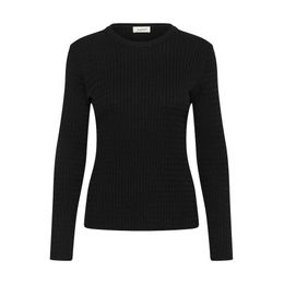 Soaked in Luxury Pullover 'SLSpina' Damen Gr&ouml;&szlig;e XS schwarz