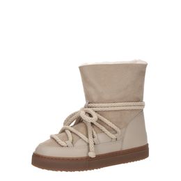 INUIKII Snowboots 'CLASSIC' Jungen Gr&ouml;&szlig;e 35 beige