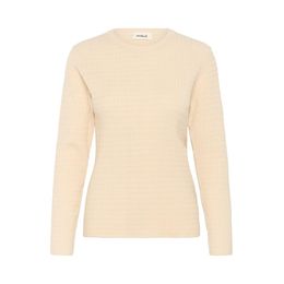 Soaked in Luxury Pullover 'Spina' Damen Gr&ouml;&szlig;e L hellbeige