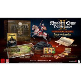 Deep Silver Spielesoftware »Kingdom Come Deliverance II Collector’s Edition« PlayStation 5 (ohne Farbbezeichnung)