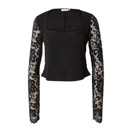 NLY by Nelly Shirt Damen Gr&ouml;&szlig;e L schwarz