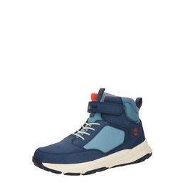 Timberland Sneaker Jungen Größe 40/40.5 marine / opal / rot