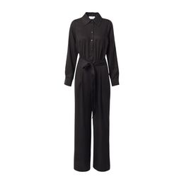 ABOUT YOU X Iconic By Tatiana Kucharova Jumpsuit 'Kylie' Damen Gr&ouml;&szlig;e XL schwarz