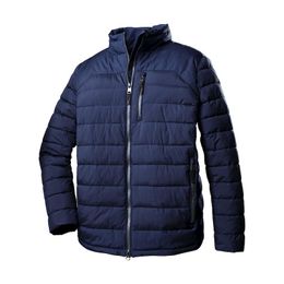 STOY Steppjacke »STW 23 MN QLTD JCKT« Herrenjacke: warm, wasserabweisend, winddicht navy 6XL 6XL Jacke in Daunenoptik mit wärmespeicherndem...