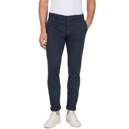 Replay Chinohose »ZEUMAR Hyperflex« im Slim Fit marine 29 - Länge 30 Länge 30 29 Chino-Jeans von Replay