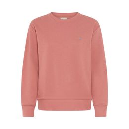 Gant Damen Sweatshirt &raquo;SHIELD C-NECK SWEAT&laquo;, Grafische Gant-Stickerei auf der Brust S