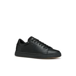Geox Sneaker »U BALTMOORE« Schnürschuh im Monochrome Look, Größenschablone zum Download schwarz 45 45 Cooler Sneaker in cleanem Design, mit...