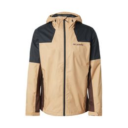 Columbia Outdoorjacke 'Inner Limits III' Herren Gr&ouml;&szlig;e M braun / dunkelbraun / schwarz