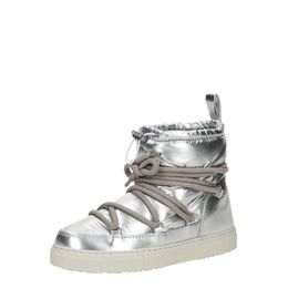 INUIKII Snow Boots 'MOUNTAIN' girl Silver size 30