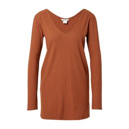 MONKI Shirt Damen Gr&ouml;&szlig;e L braun