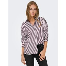 Jacqueline de Yong Jdy Damen JDY Hemdbluse &raquo;JDYVESPER L/S LOOSE SHIRT WVN NOOS&laquo; XL