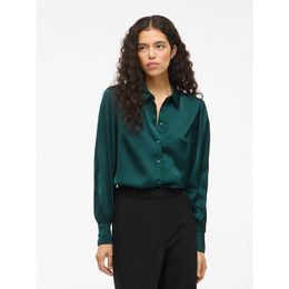 Vila Langarmbluse &raquo;VIENNA RAVENNA L/S BALLOON SHIRT - NOOS&laquo; Ponderosa Pine 44 44 Bluse von Vila