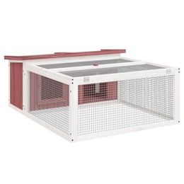 vidaXL Kaninchenstall