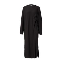 Pieces Kleid 'JYSALINDA' Damen Gr&ouml;&szlig;e 40 schwarz Winterkleid