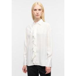 Eterna Hemdbluse »OVERSIZE FIT« EASY IRON (bügelleicht) off-white 40 40 Hemd-Kragen