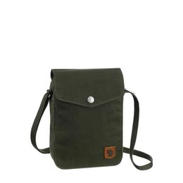 Fjällräven Fjällräven Umhängetasche 'Greenland' Damen Größe One Size braun / dunkelgrün