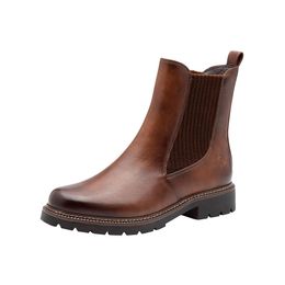 Tamaris Chelsea Boots female Brown size 40