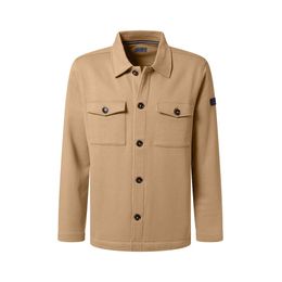 Pierre Cardin Between-Season Jacket male Beige size 2XL