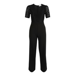 Wallis Petite Jumpsuit Damen Gr&ouml;&szlig;e M schwarz